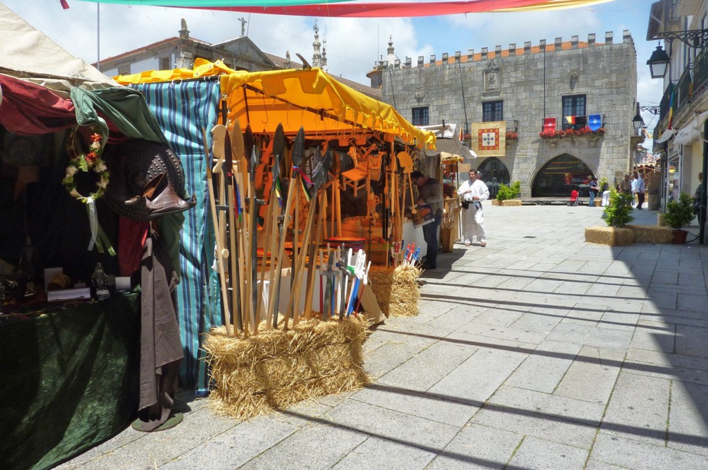 Clube dos 25: Feira Medieval em Viana do Castelo
